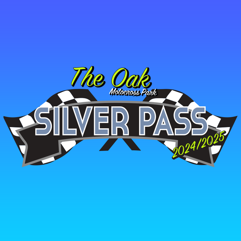 Silver Pass The Oak Motocross Park